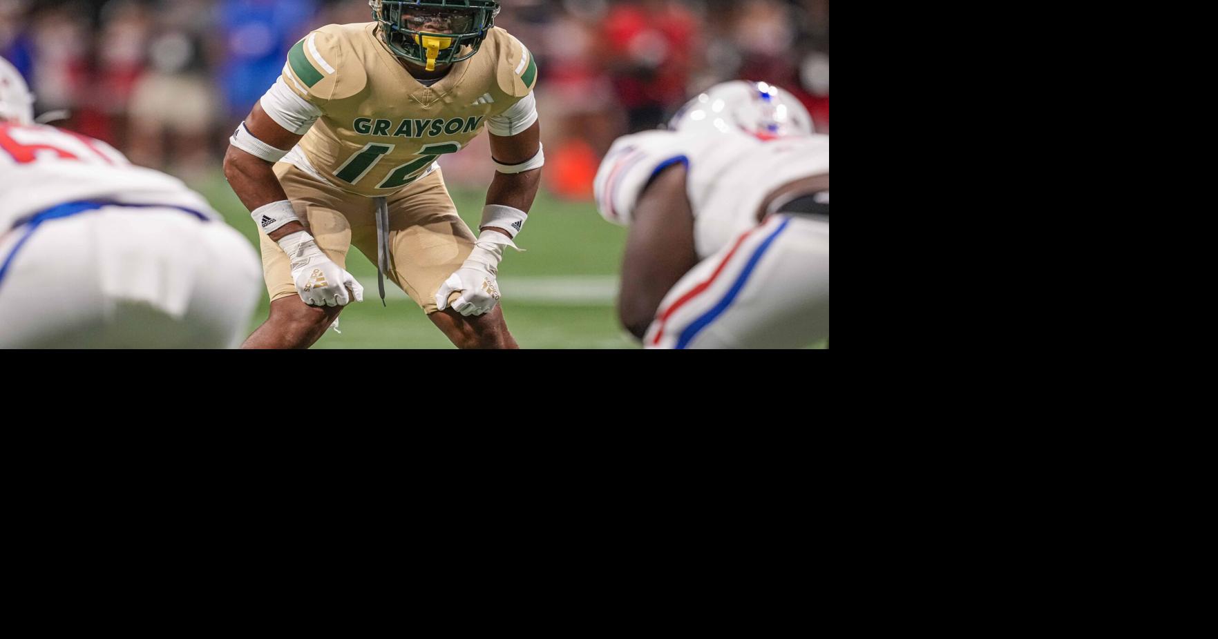 PHOTOS: Grayson vs. Walton Football, Corky Kell + Dave Hunter Classic ...