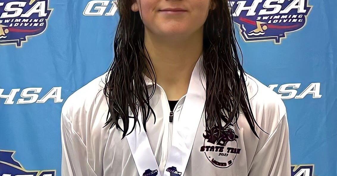 Hailey Dopson, Brookwood | | gwinnettdailypost.com