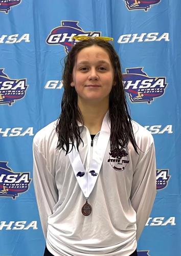 Hailey Dopson, Brookwood | | gwinnettdailypost.com