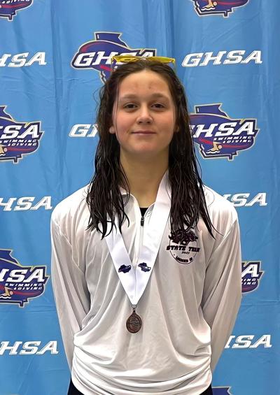 Hailey Dopson, Brookwood | | gwinnettdailypost.com