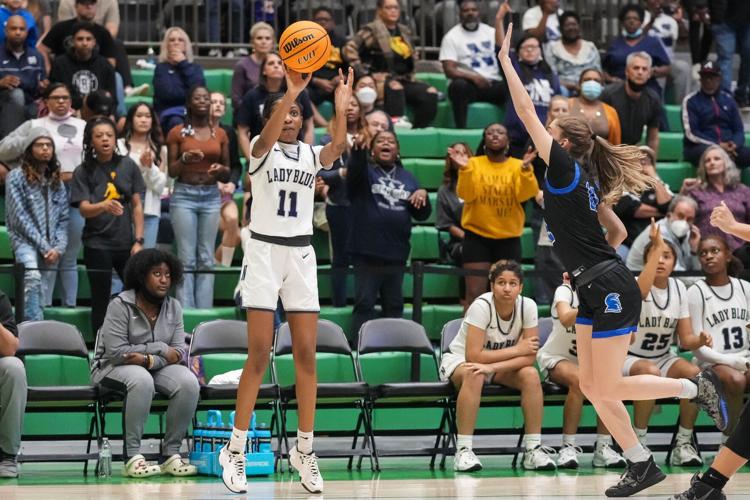Clutch 3-pointer by DeNaeja Morton sends Norcross girls basketball to ...