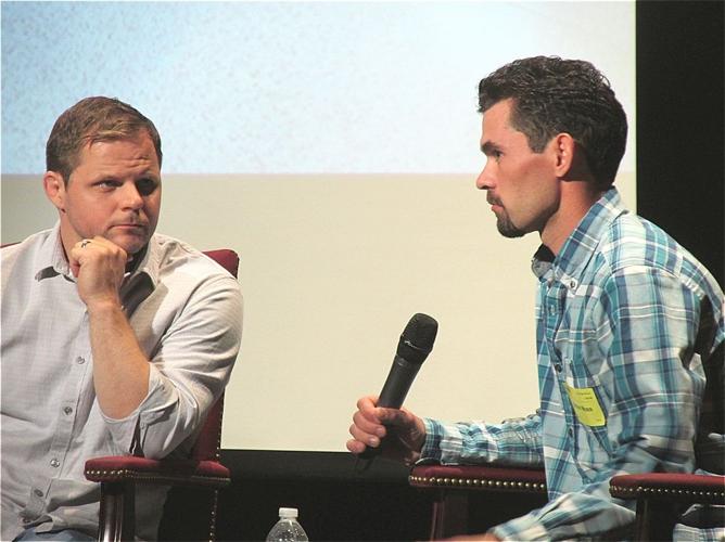 Ahead of prom, man speaks at Archer High about his DUI that killed wife ...