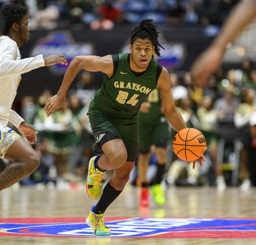 Grayson Boys Basketball Finishes Off First State Championship | Prep ...