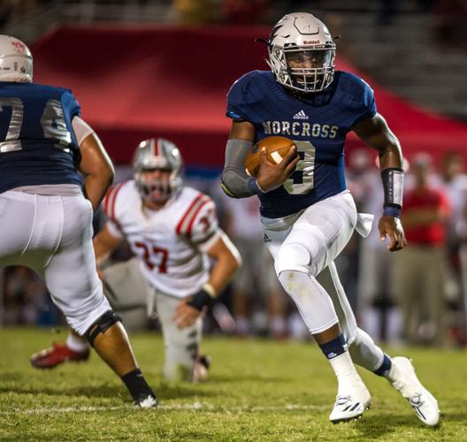 Norcross' Baron Radcliff | Multimedia | gwinnettdailypost.com