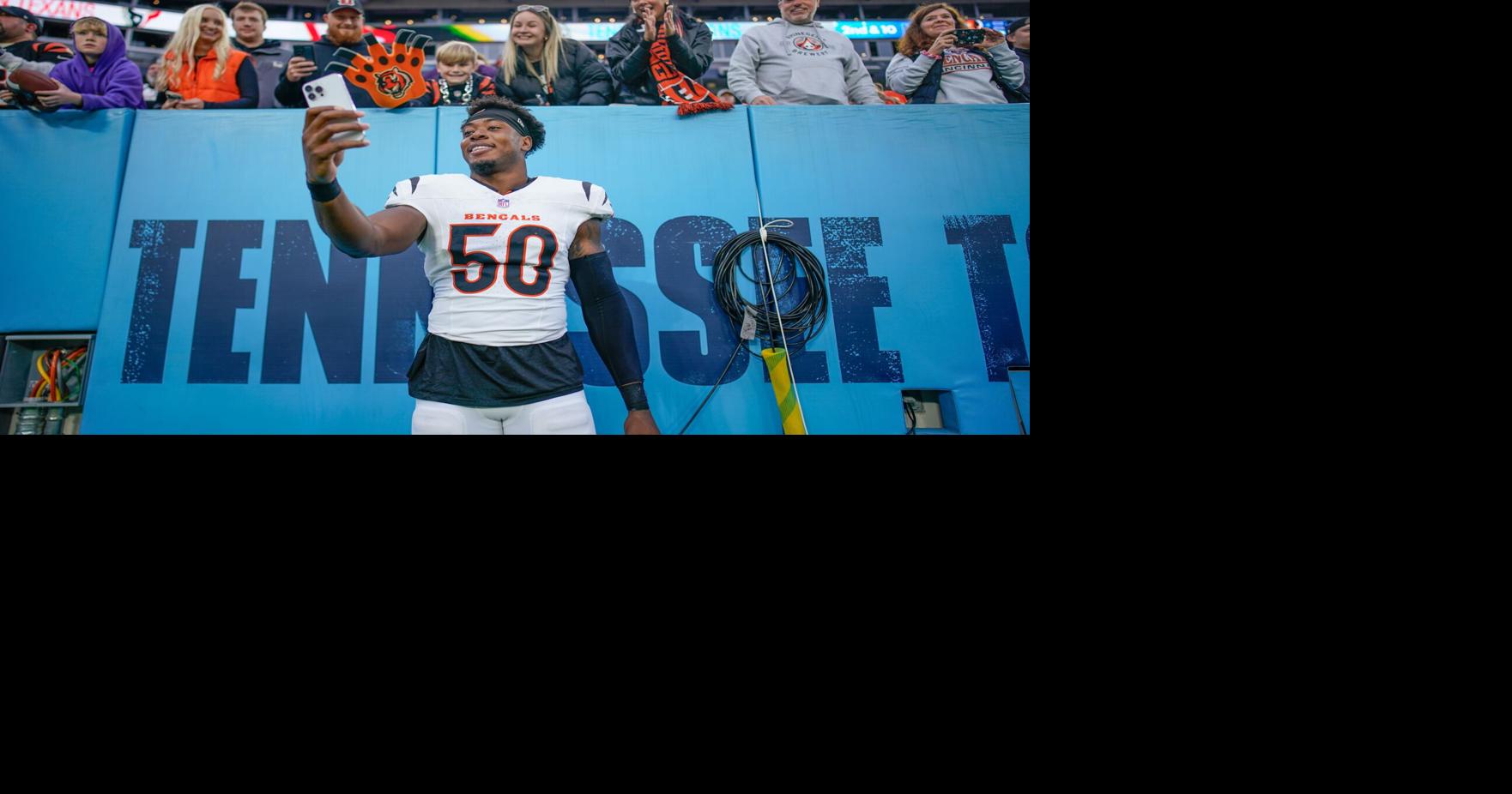 Mill Creek Grad Shaka Heyward Finds NFL Footing with Bengals | Sports ...