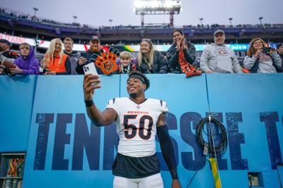 Mill Creek Grad Shaka Heyward Finds NFL Footing with Bengals | Sports ...