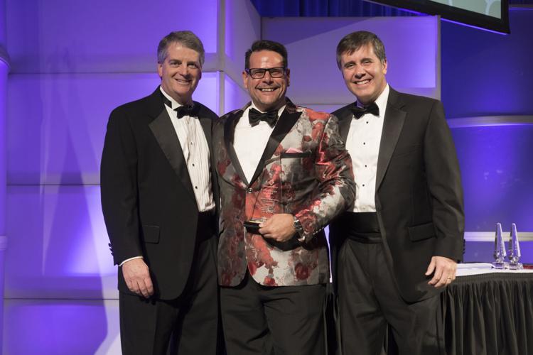 Gwinnett Chamber highlights careers of Citizens of the Year Tom and ...