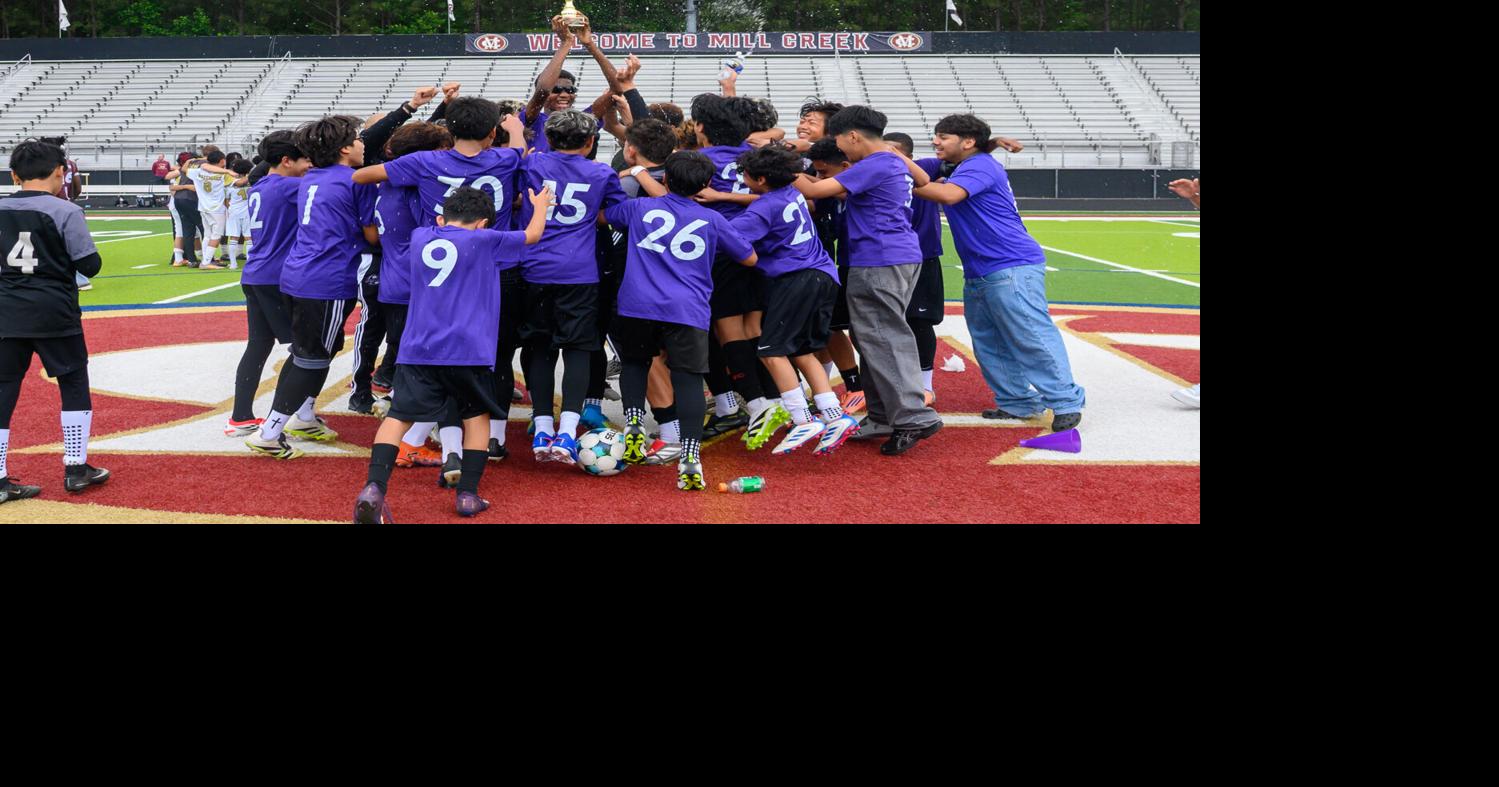 Duluth Middle boys break through with Gwinnett middle school soccer ...