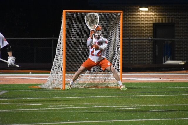 Parkview lacrosse goalie Sam Lindsey surpasses 600-save milestone for ...