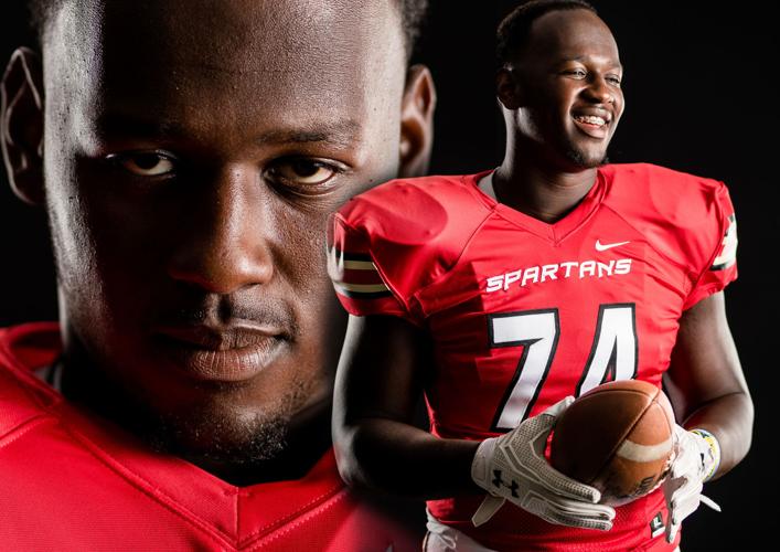 SUPER SIX FOOTBALL: GAC's Christopher Hinton | Multimedia ...