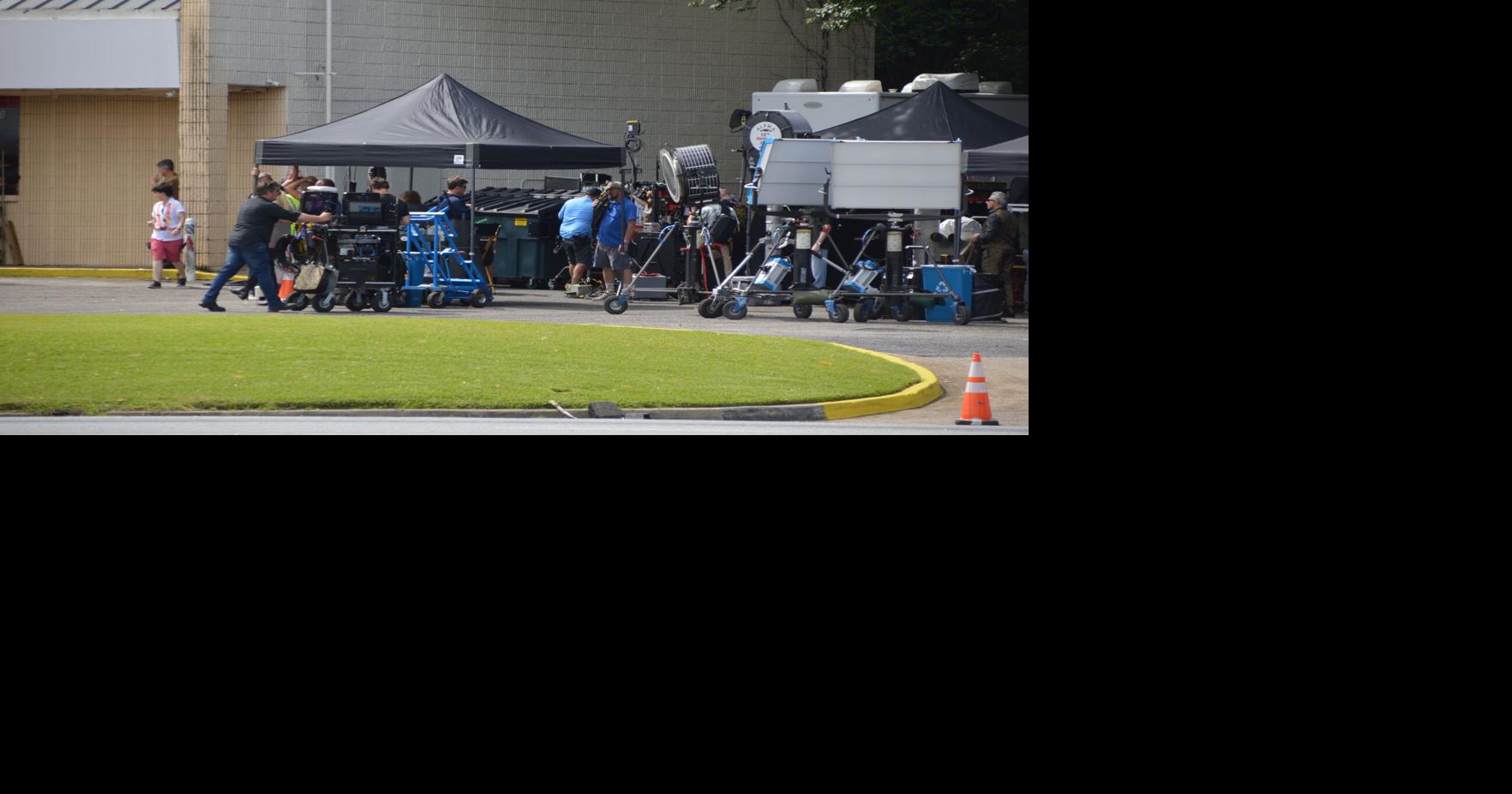 'Tulsa King' hits the streets in Berkeley Lake | Entertainment ...