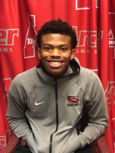 Dominick Wright, Archer | | gwinnettdailypost.com