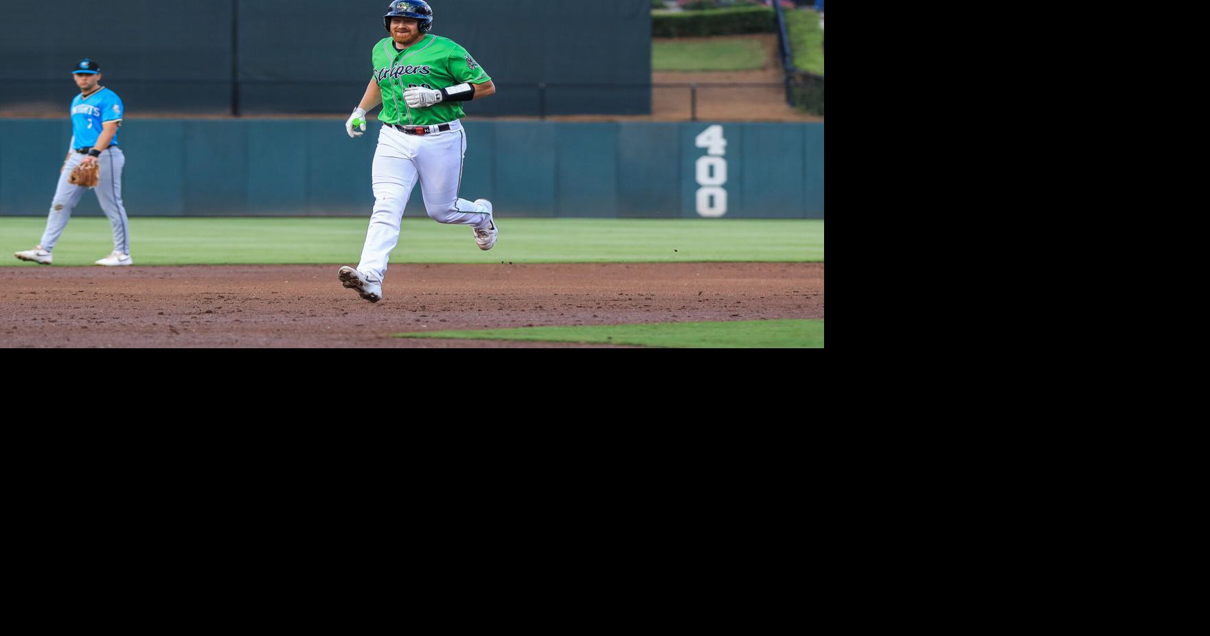 Adam Zebrowski, Jim Jarvis help Gwinnett Stripers snap four-game losing ...