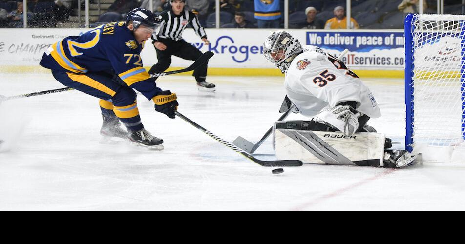 Atlanta Gladiators' head coach Jeff Pyle announces captains for 2022-23 ...