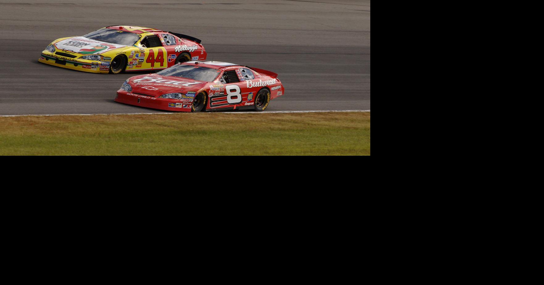 Historic 1999 Earnhardt-Labonte battle cemented Bristol's legacy ...