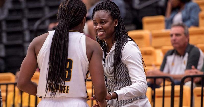 GAC grad Sherill Baker hired to Georgia State coaching staff | Sports ...