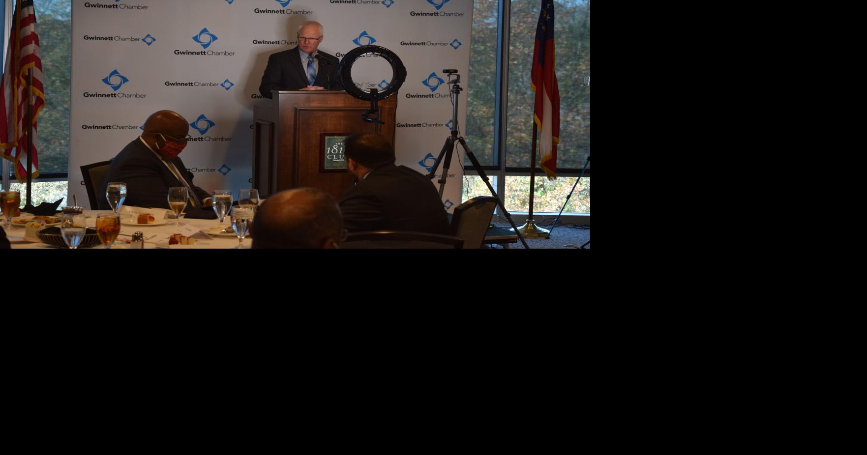 GDOT and SRTA leaders: Gwinnett commuter traffic still down from COVID ...