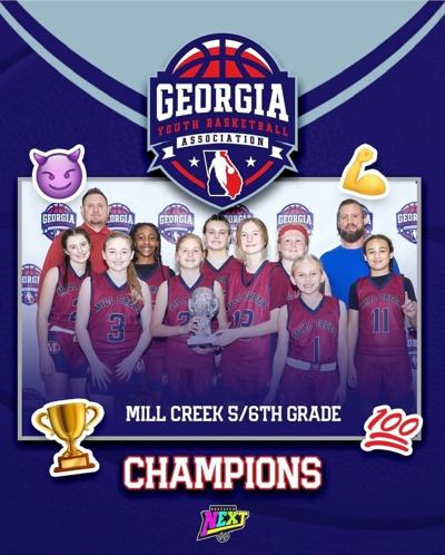 Mill Creek Youth Basketball Team Wins GYBA Championships | Prep ...