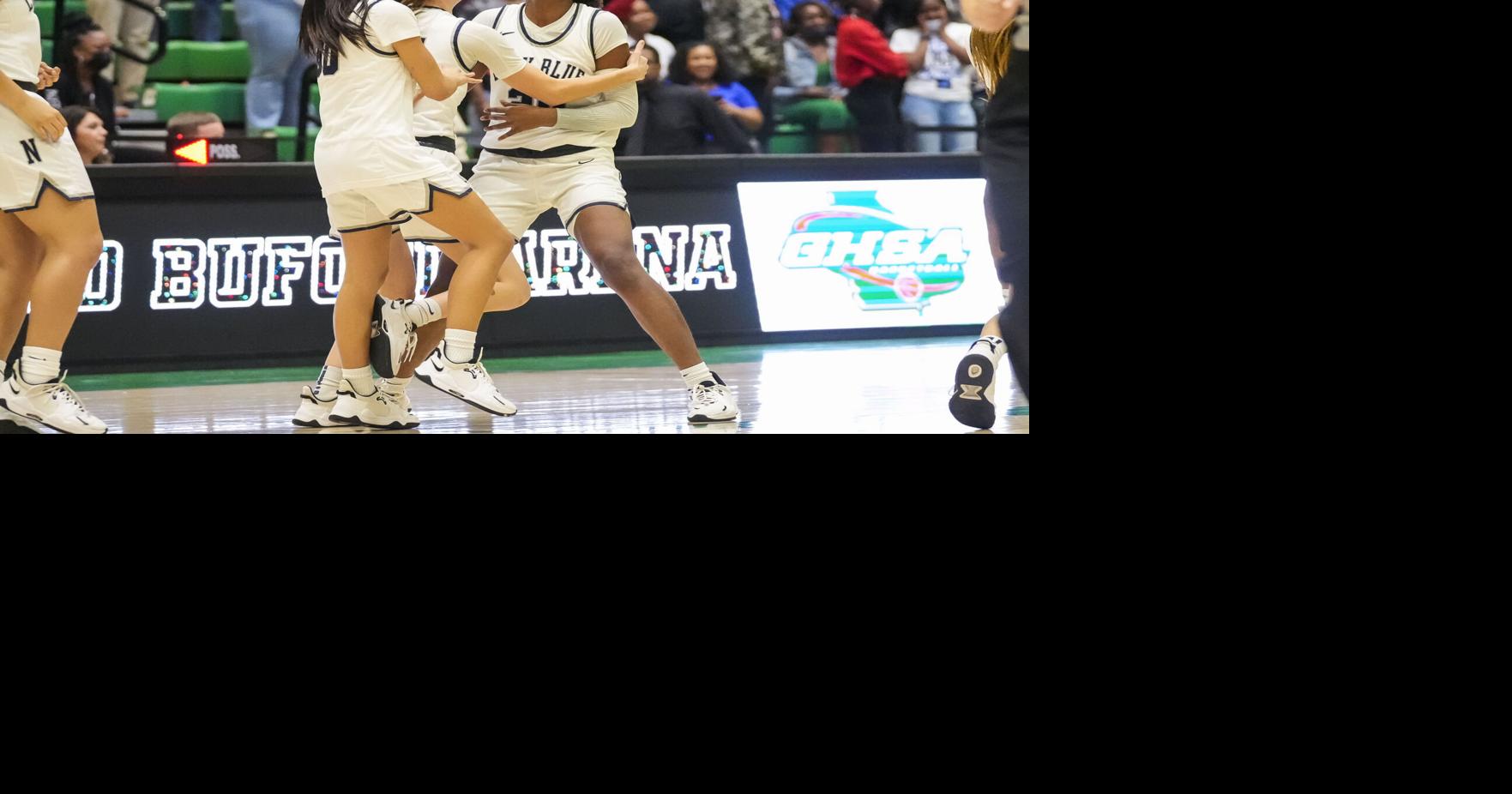 Clutch 3-pointer by DeNaeja Morton sends Norcross girls basketball to ...