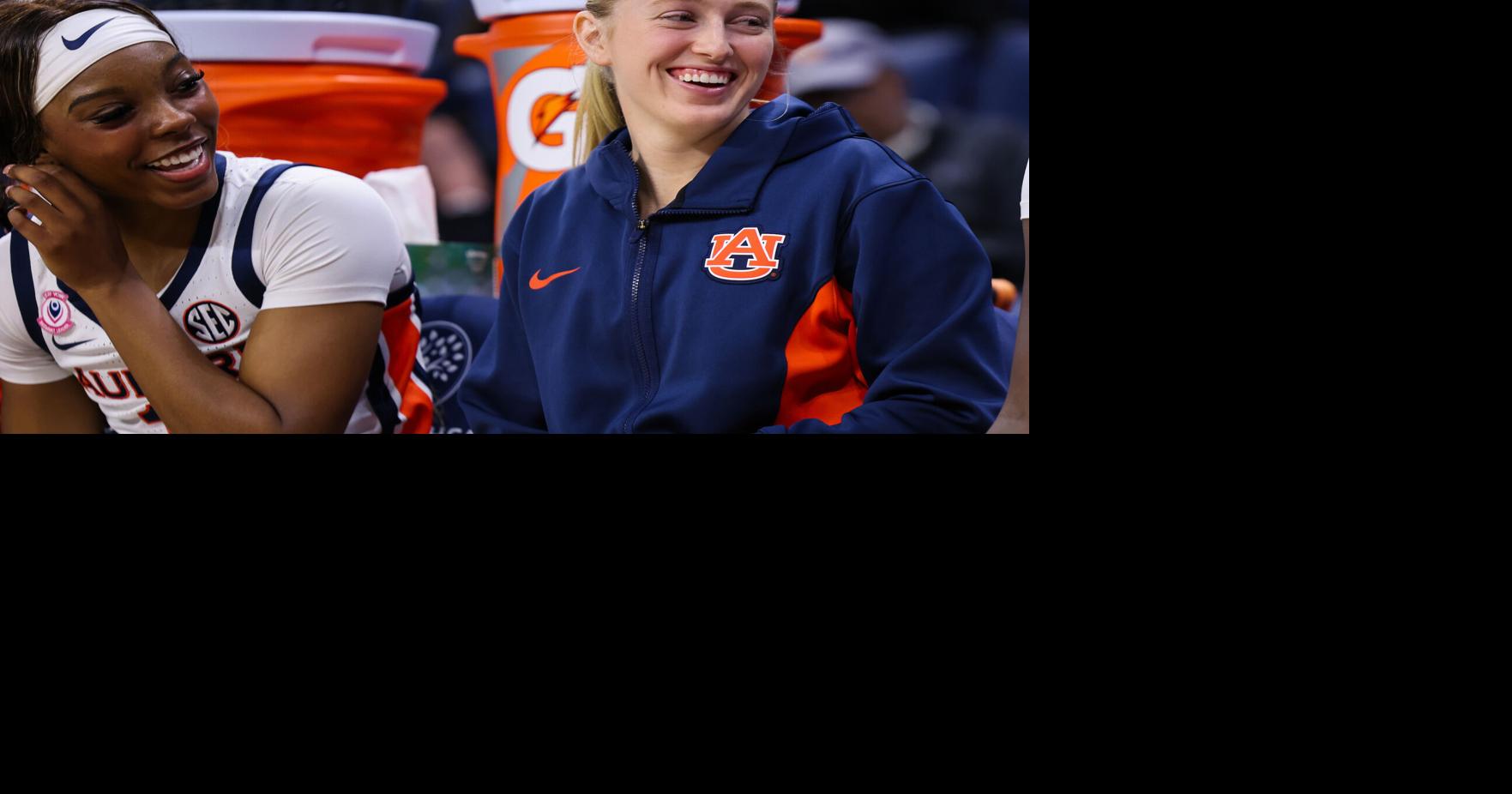 Wesleyan Grad Eva Garabadian Earns Auburn Basketball Spot in Open ...
