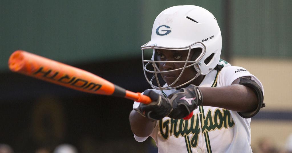 Grayson’s Sierra Smith to play softball at Jackson State | Grayson ...