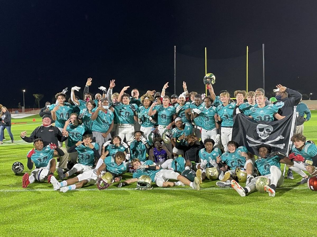 Three GFL football teams win titles at FBU National Championships ...