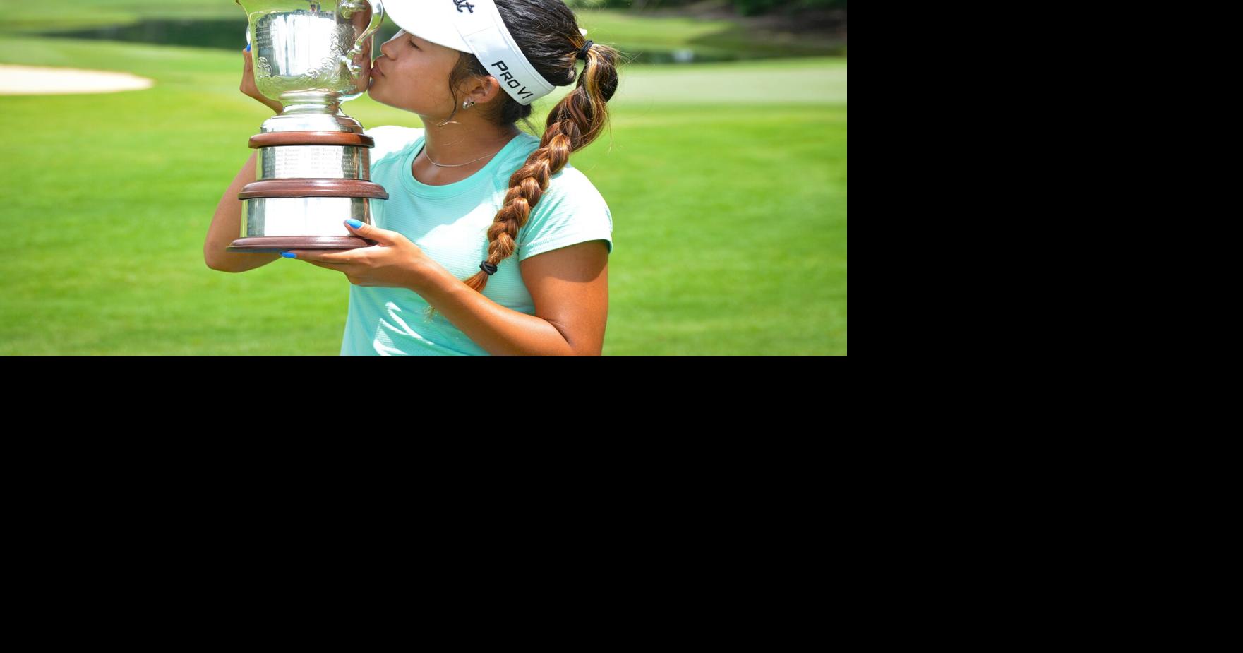 Duluth's Hailey Han wins GSGA Girls Championship | Sports ...