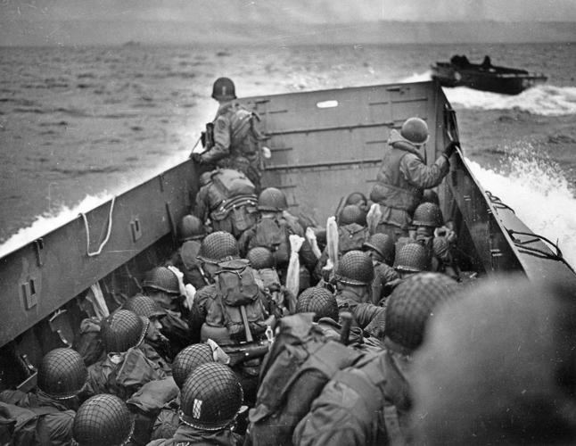 D-DAY: A timeline of the attack | Dday | gwinnettdailypost.com