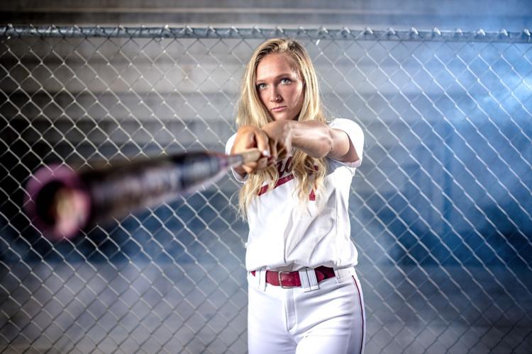 Mill Creek softball player Maddison Koepke | Multimedia ...