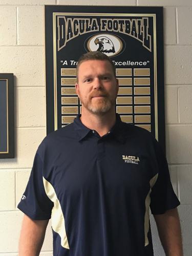 Dacula hires Casey Vogt as new head football coach | Sports ...