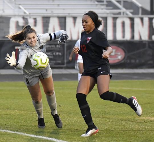 PHOTOS: Collins Hill vs. North Gwinnett Girls Soccer | Sports ...