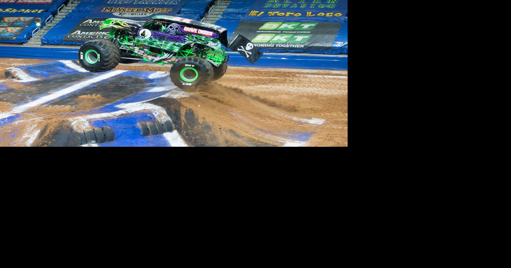 PHOTOS: Monster Jam Triple Threat at Infinite Energy Arena | Multimedia ...