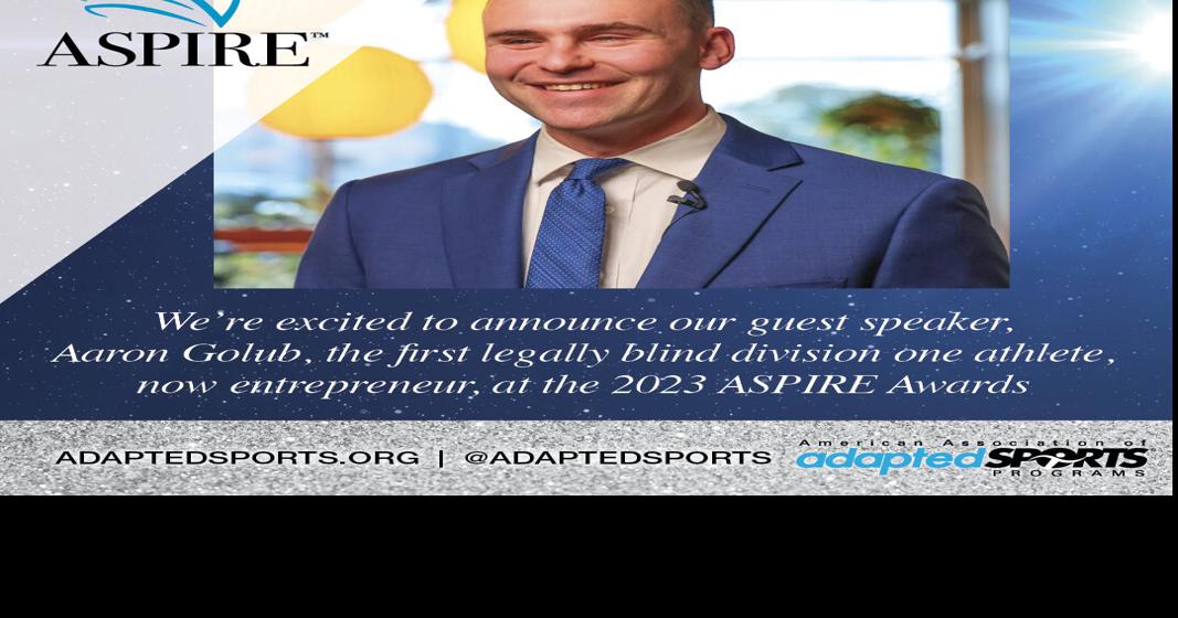 Aaron Golub headlines fifth annual AAASP ASPIRE Awards | Sports ...