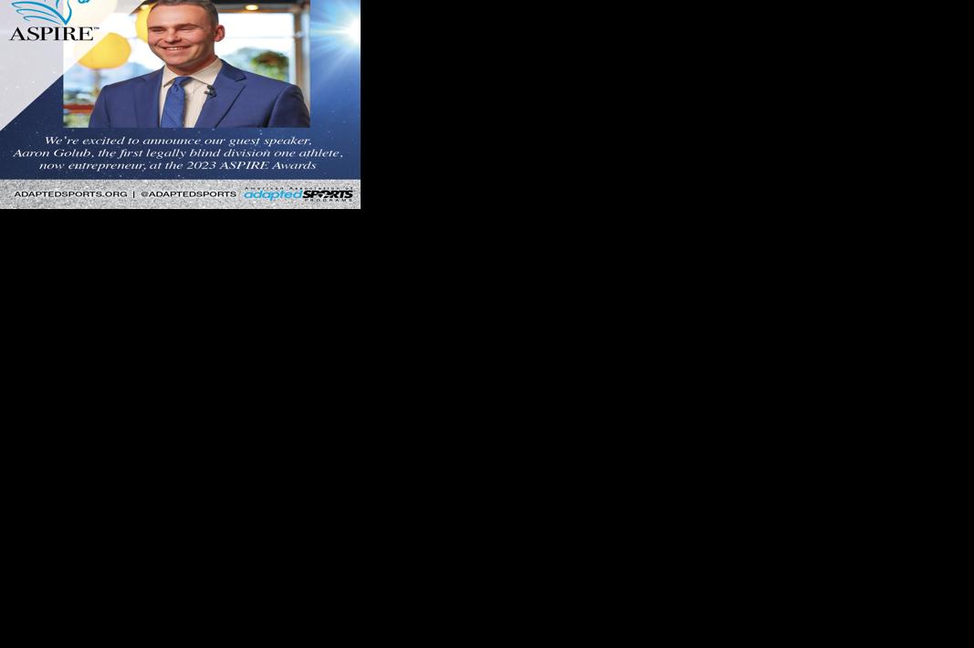 Aaron Golub headlines fifth annual AAASP ASPIRE Awards | Sports ...