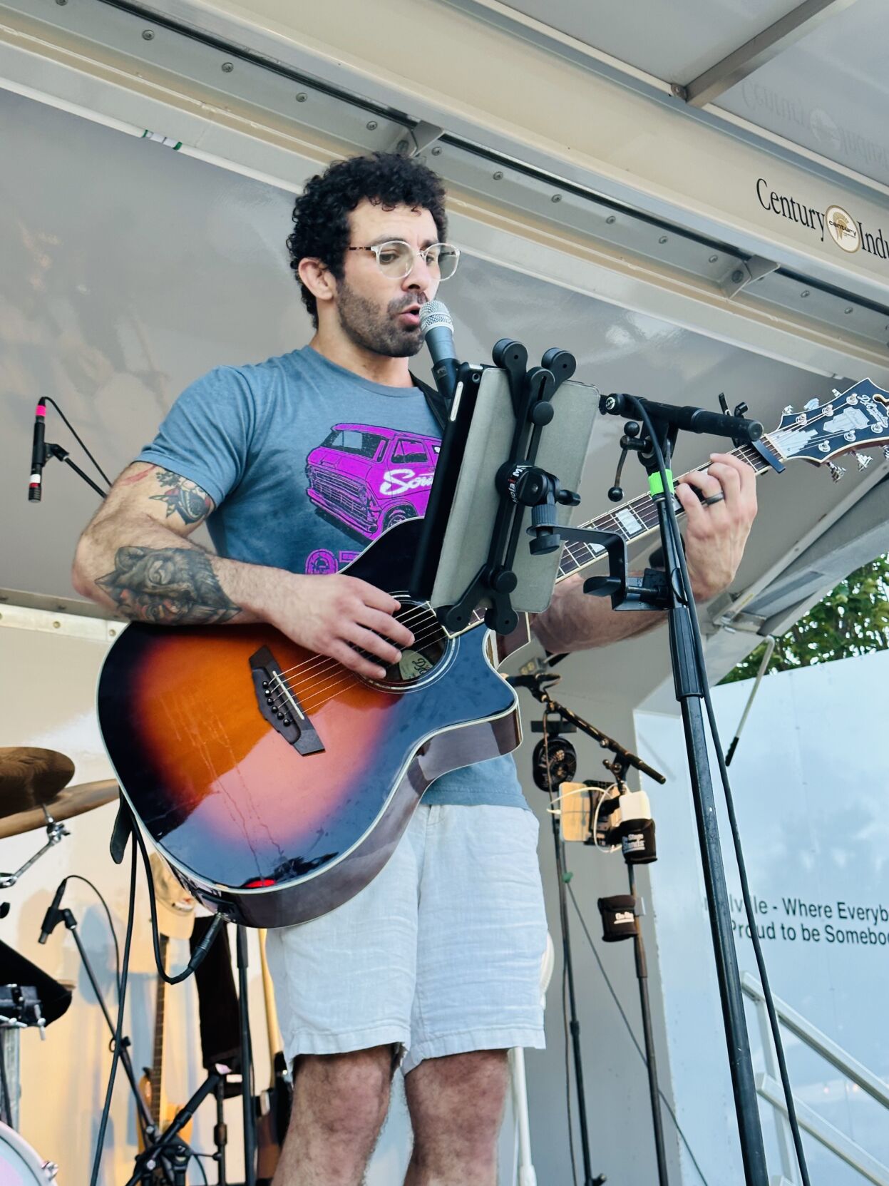 PHOTOS: Chi-Town Transit Authority plays Snellville Summer Concert ... PHOTOS: Chi-Town Transit Authority plays Snellville Summer Concert ...