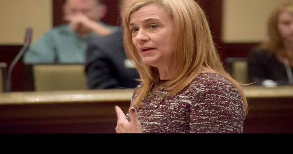 After 16 years as Duluth's mayor, Nancy Harris will not run for re ...