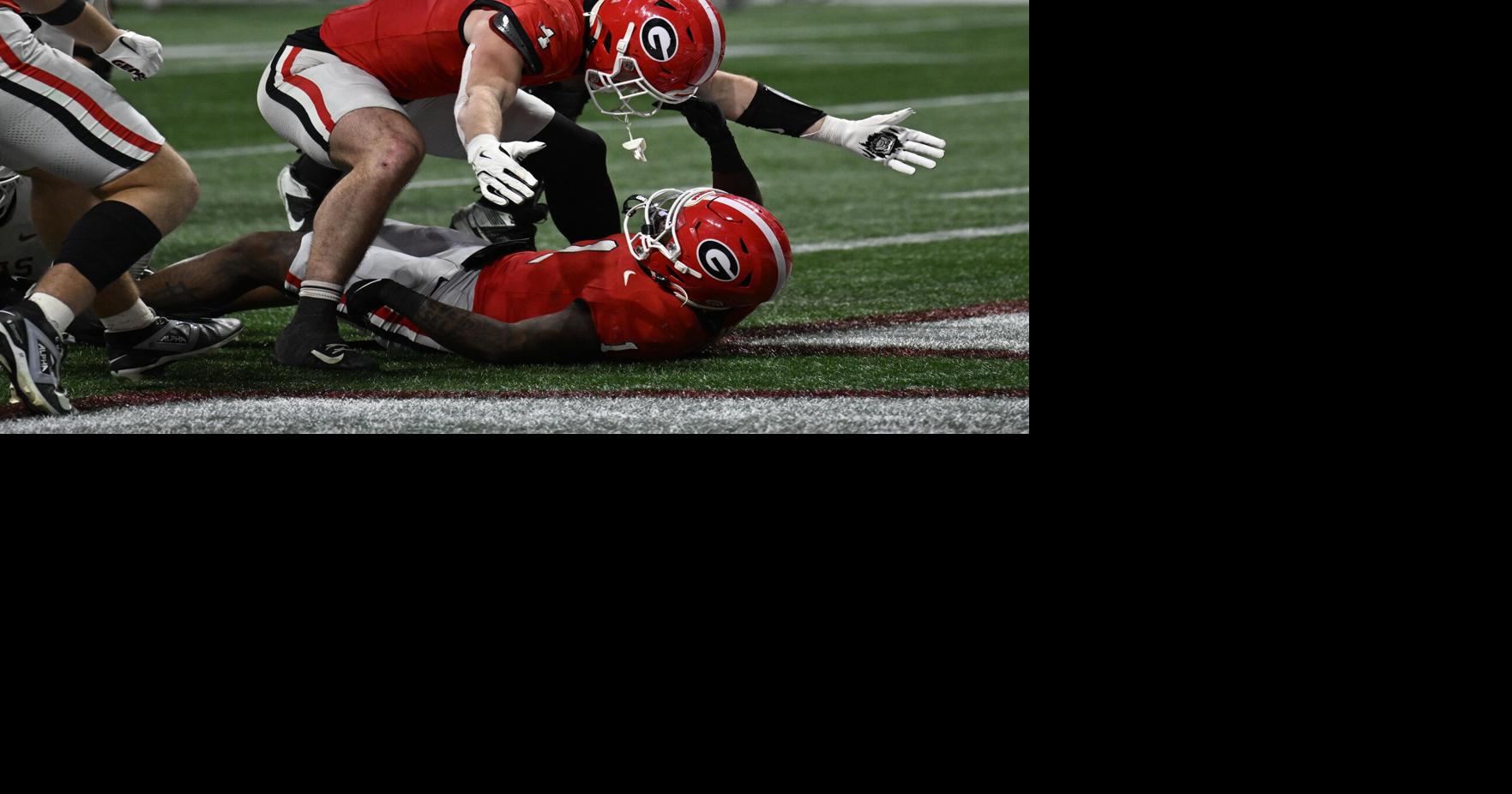 Georgia Bulldogs Tackle Latest Challenge to Win SEC Championship ...