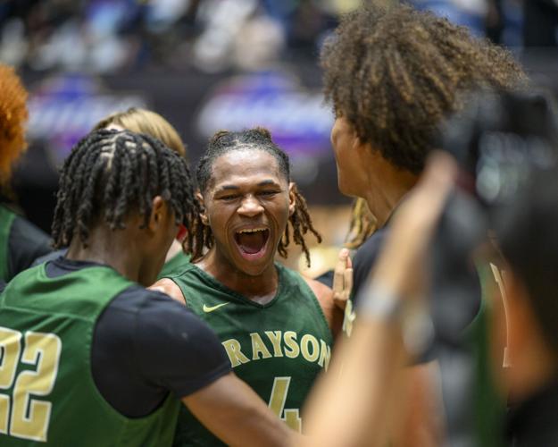 Grayson Boys Basketball Finishes Off First State Championship | Prep ...