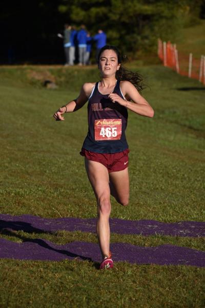 Mill Creek's Emily Guy to run for Georgia Bulldogs | Sports ...