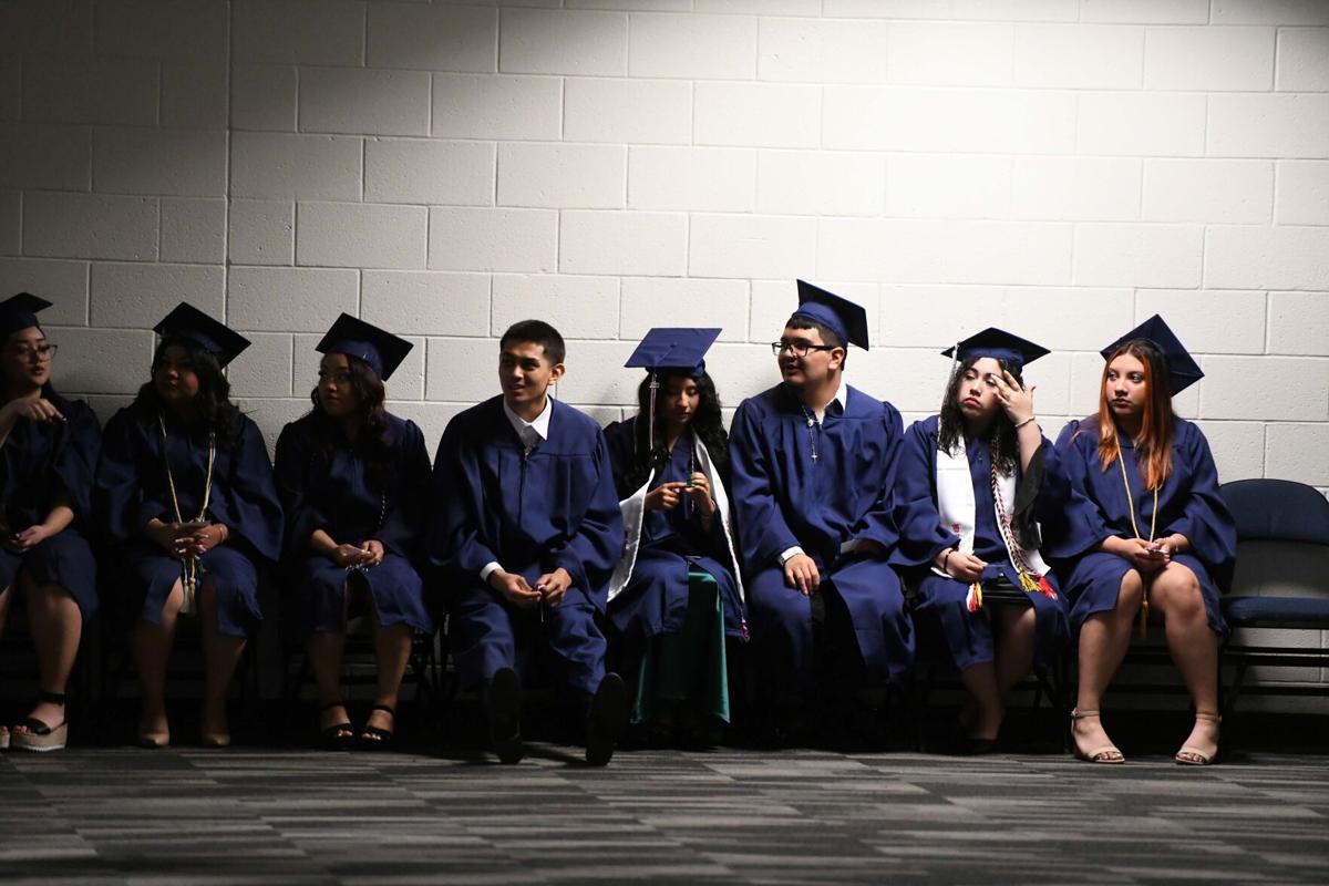 PHOTOS: Scenes from the 2023 Berkmar High School graduation ...