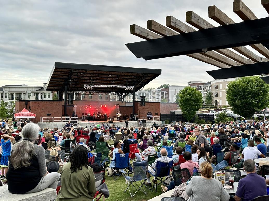 Music in Lawrenceville: Here's the schedule for the city's outdoor ...