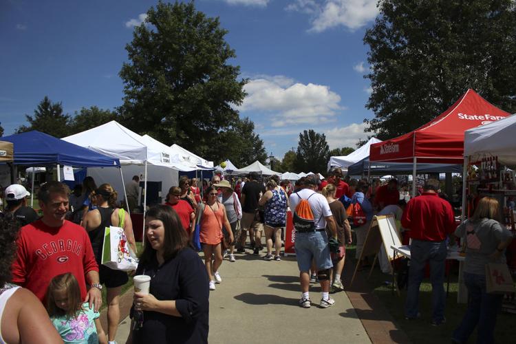 Suwanee Fest to take over the city’s Town Center Park this weekend ...