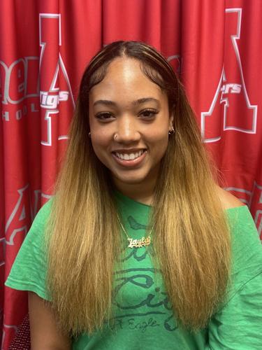 Jayla Castro, Archer | Sports | gwinnettdailypost.com