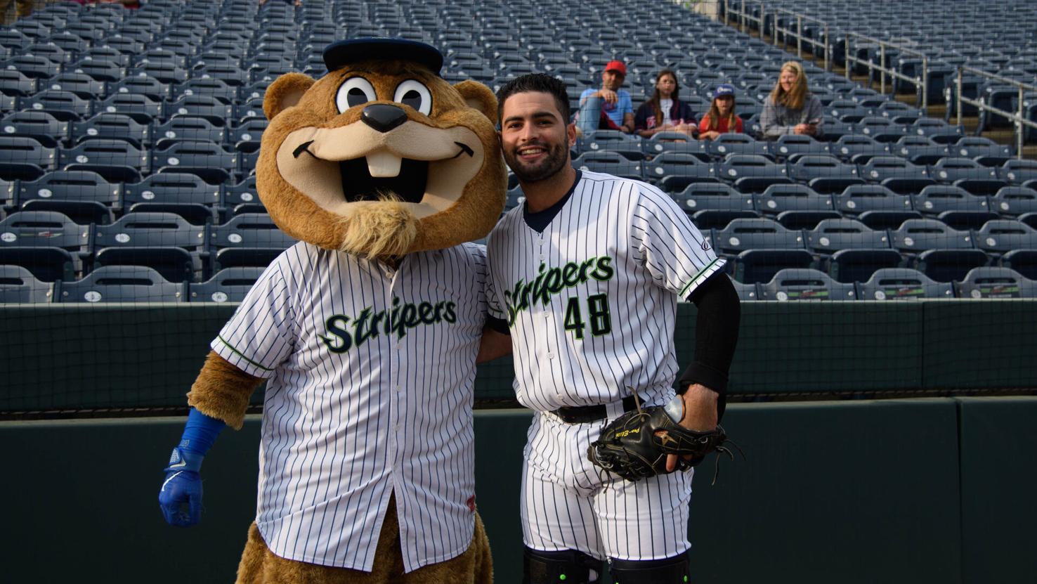 PHOTOS: Gwinnett Stripers Home Opener at Coolray Field | Slideshows ...