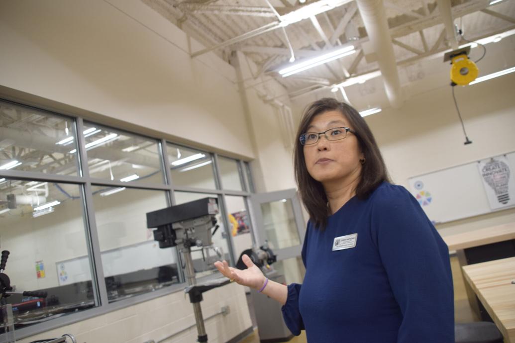 PHOTOS: A look inside Seckinger High School | Slideshows ...