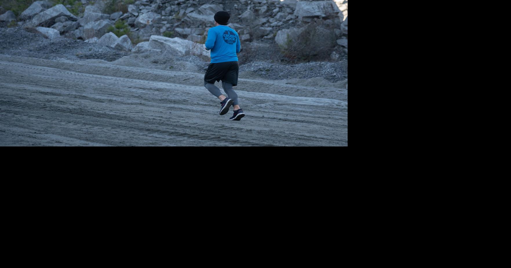 The Atlanta Quarry Crusher run in Norcross set a new national ...