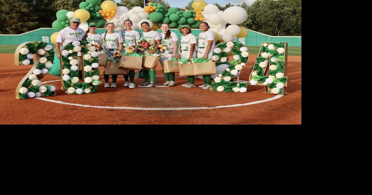 Mackenzie Pickens breaks Buford softball career RBI record in Senior ...