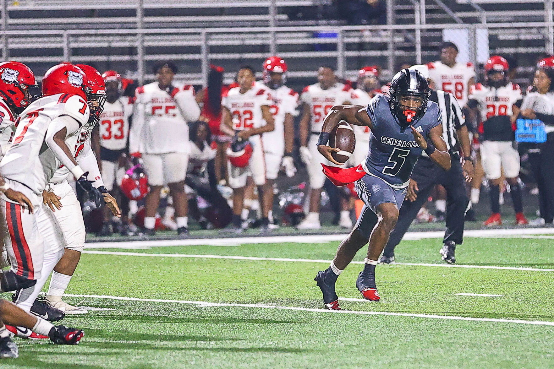 PHOTOS: Shiloh vs. Tri-Cities Football | Prep | gwinnettdailypost.com