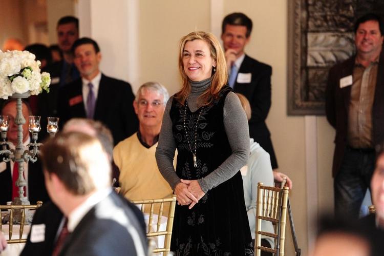 PHOTOS: Duluth Mayor Nancy Harris through the years | Multimedia ...