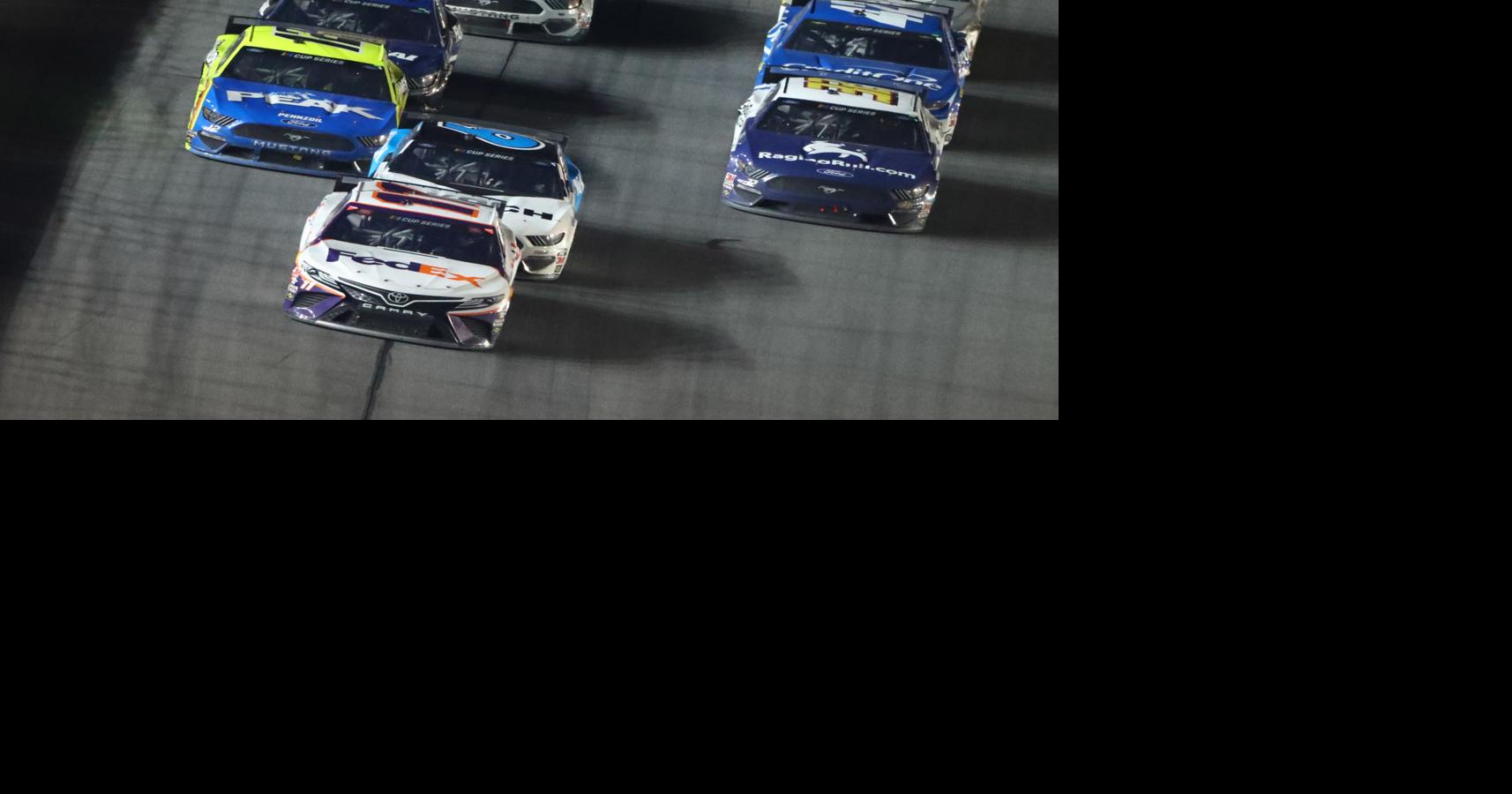 NASCAR program offers at-home STEM learning for kids | Sports ...